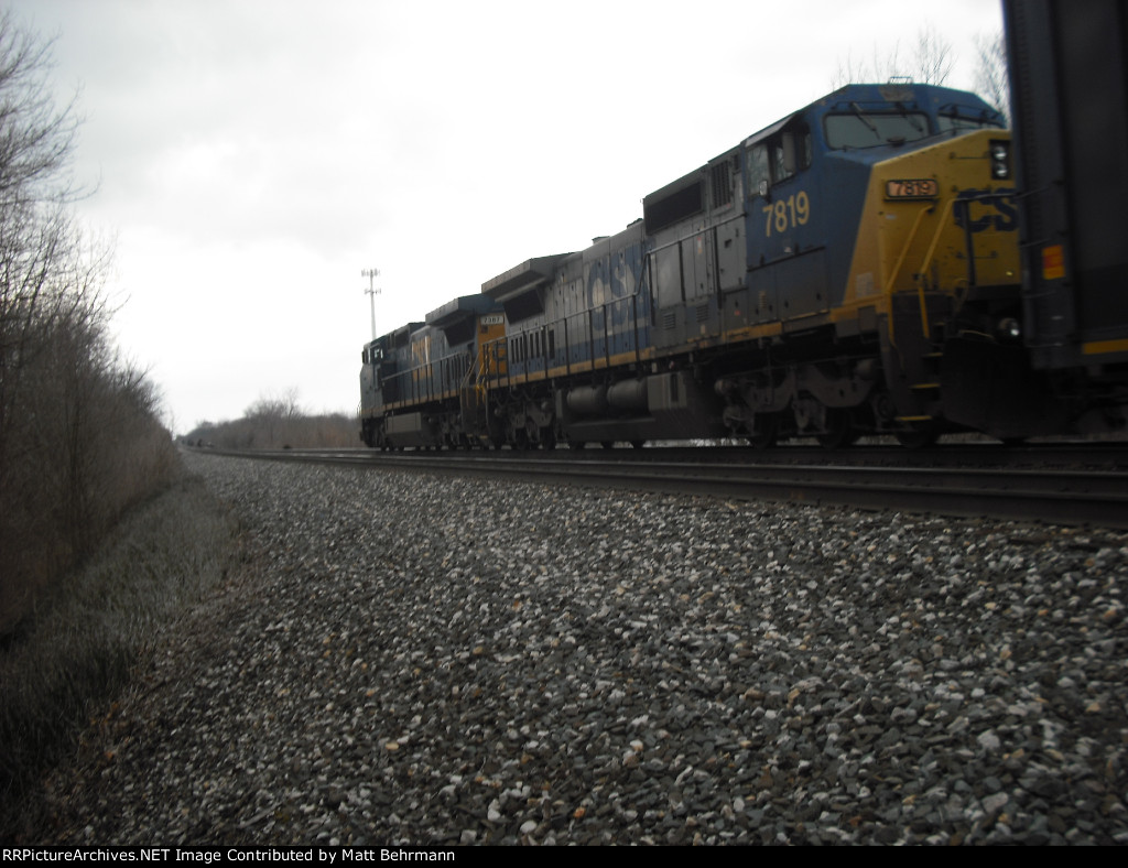 CSX 7819
